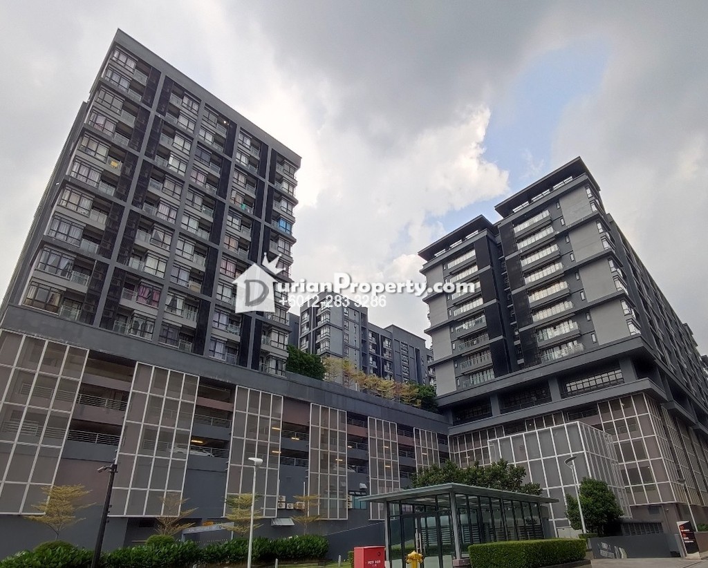 Apartment For Auction at Paramount Utropolis