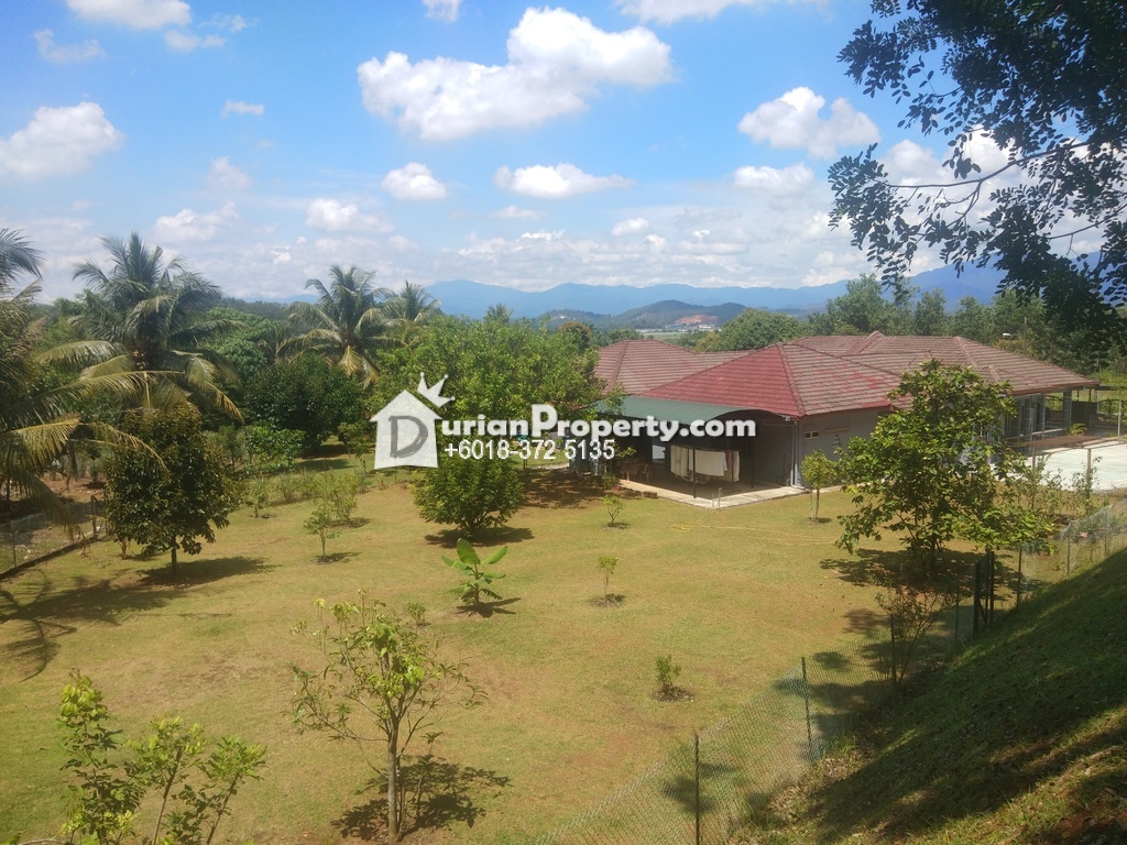 Semi D For Sale at Antara Gapi