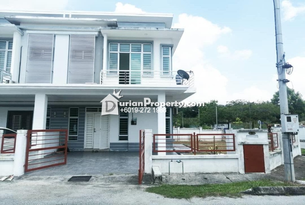 Semi D For Sale at Ivory Residence