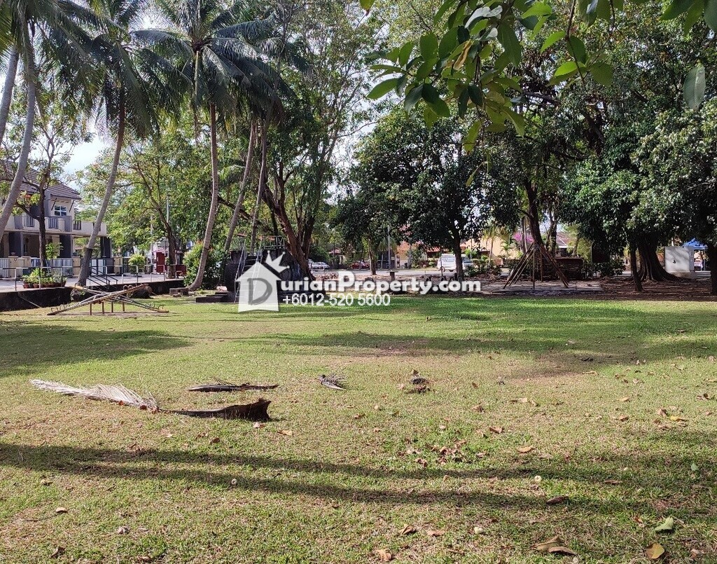 Terrace House For Auction at Taman Rakyat Mergong