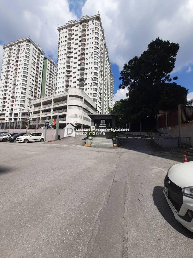 Condo For Sale at Kepong Central Condominium