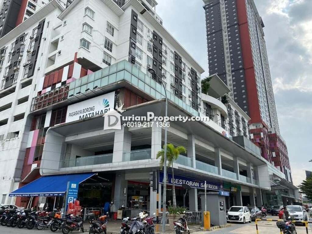 Retail Space For Rent at Axis Fiesta Mall