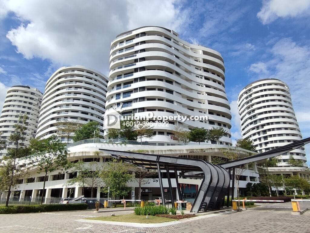 Apartment For Auction at O2 Residence