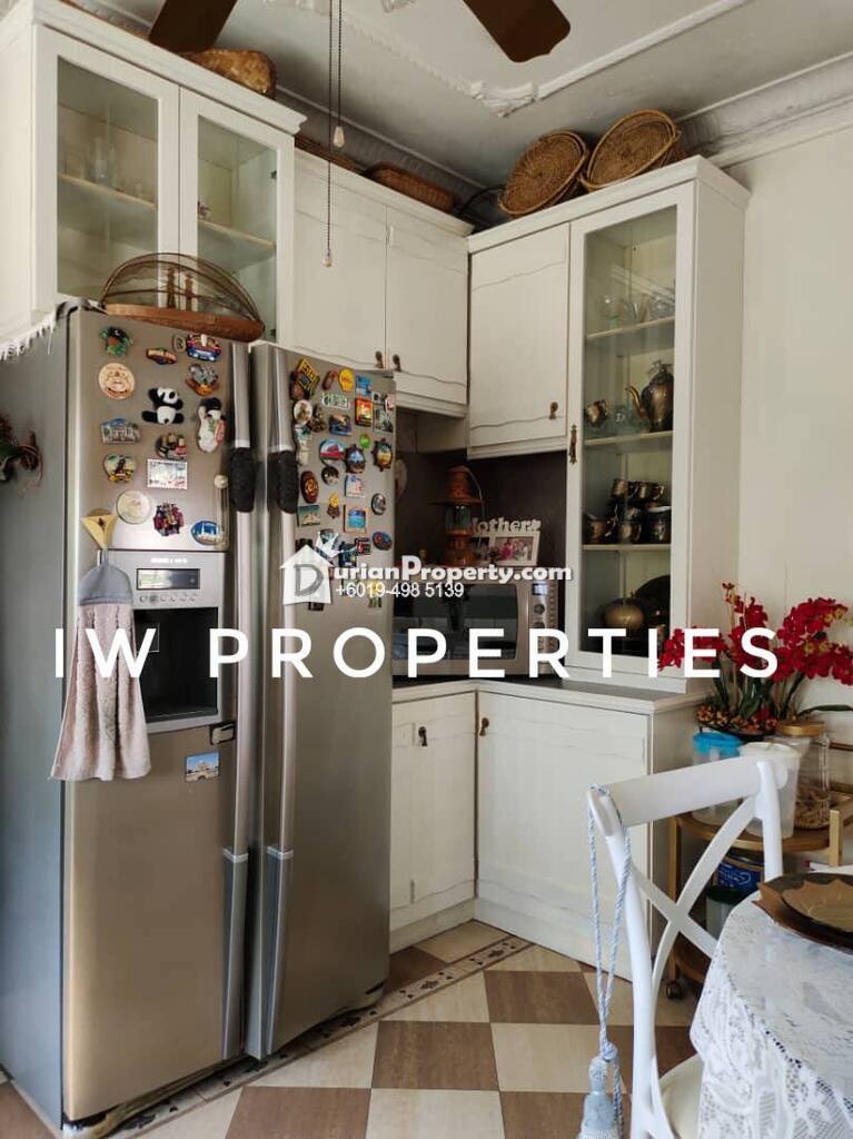 Bungalow House For Sale at Taman Rakyat Mergong