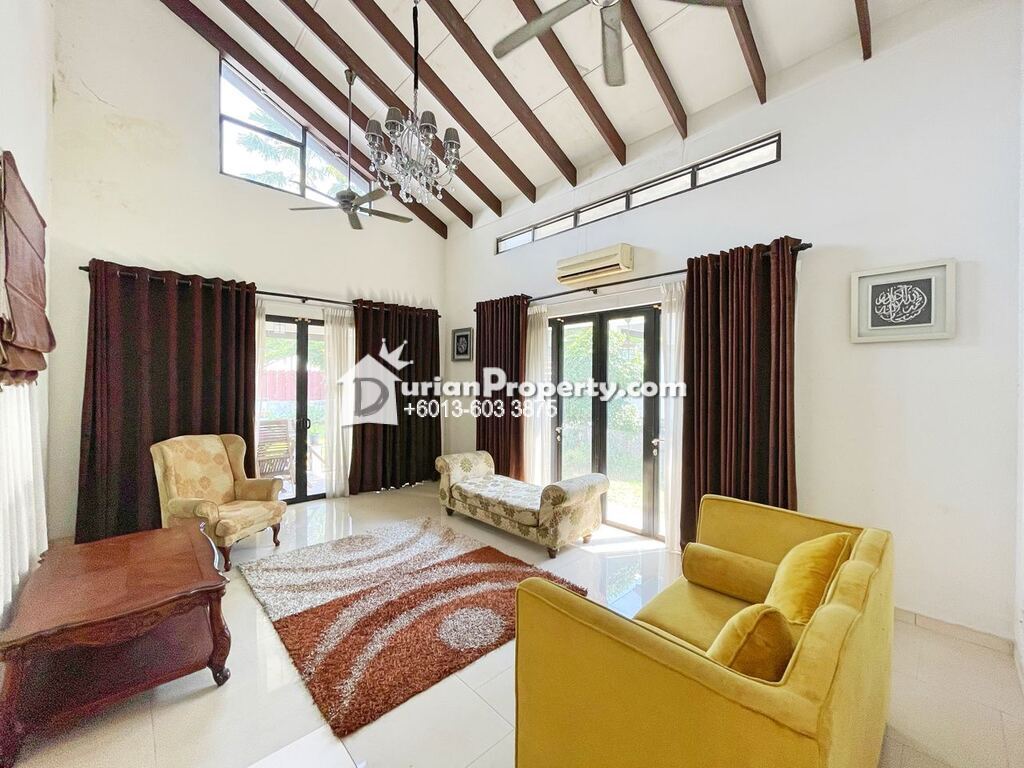 Bungalow House For Sale at Laman Permai
