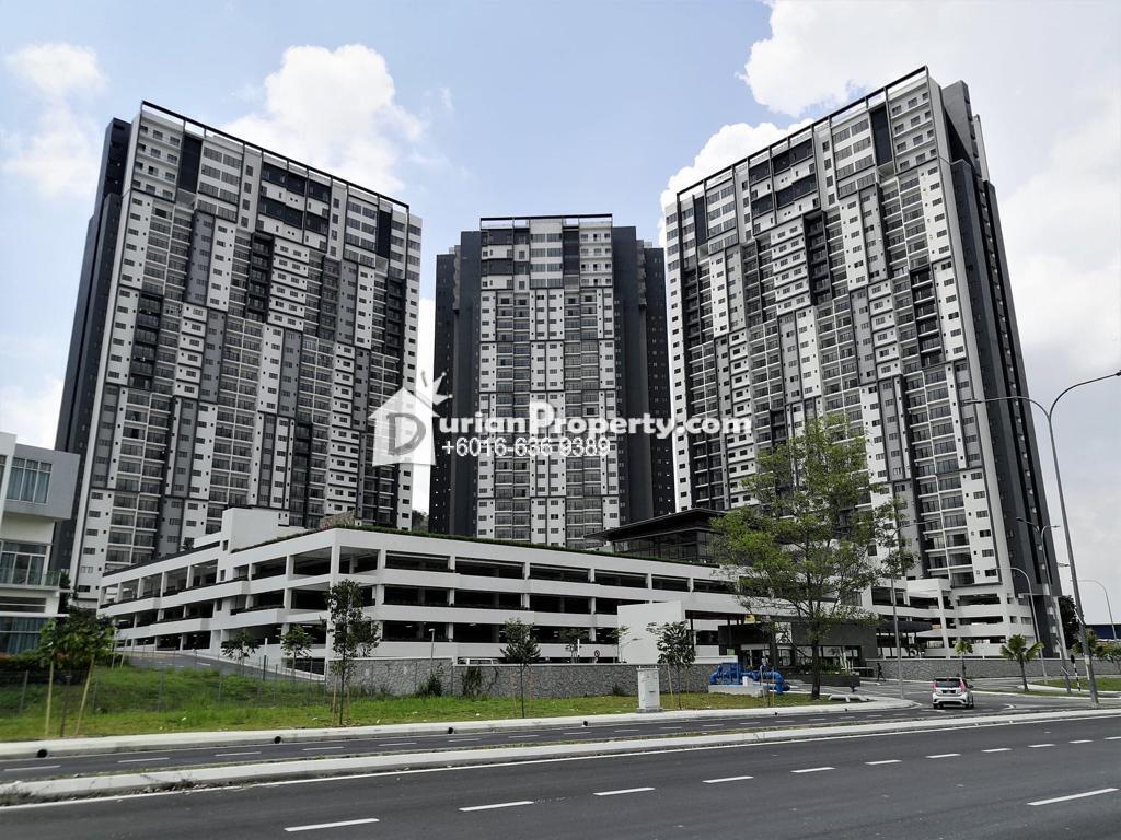 Condo For Sale at Residensi Lili
