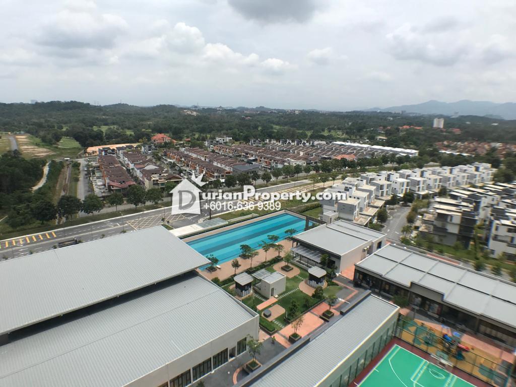 Condo For Sale at Residensi Lili
