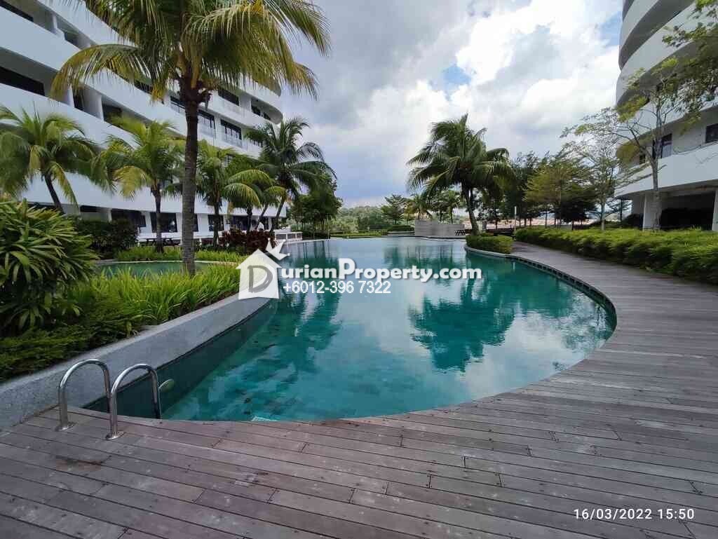 Serviced Residence For Auction at O2 Residence