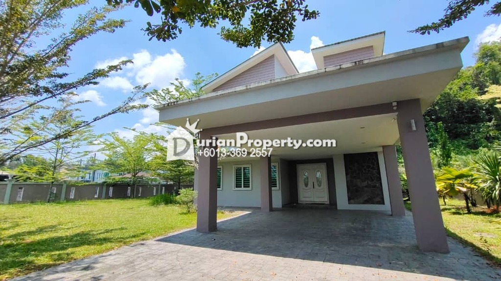 Bungalow House For Sale at Bandar Meru Raya