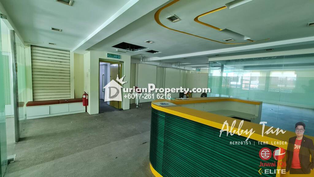 Office For Rent at Warisan Square