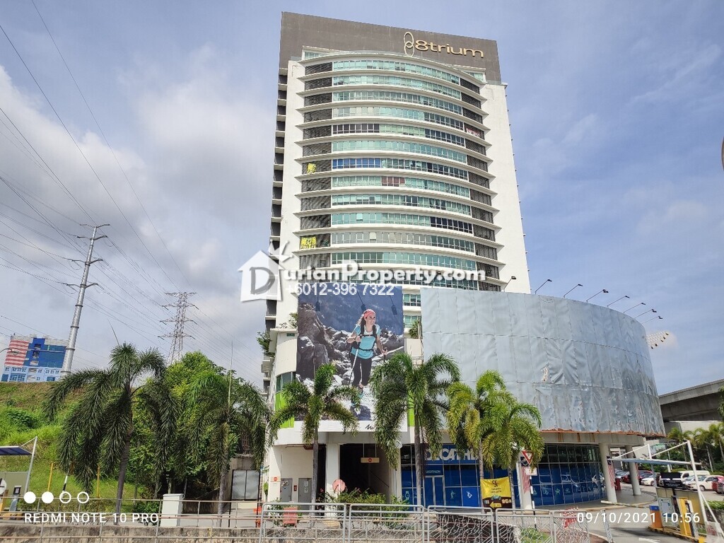 Office For Auction at 8trium