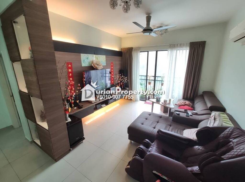 Condo For Sale at V-Residensi