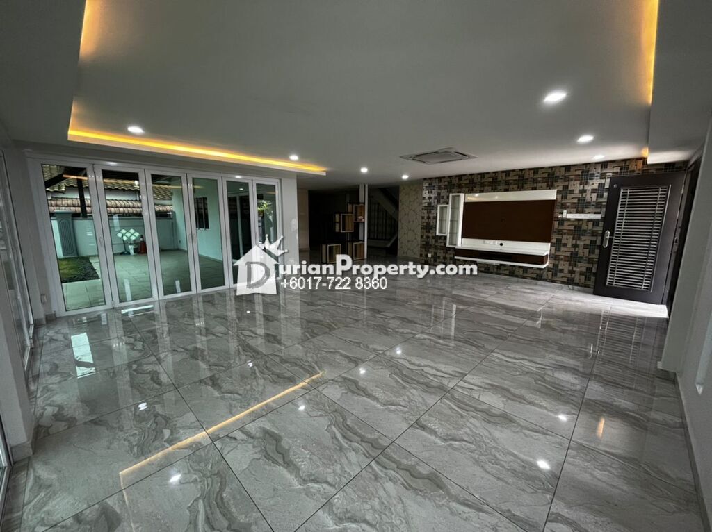 Terrace House For Sale at Bandar Uda Utama