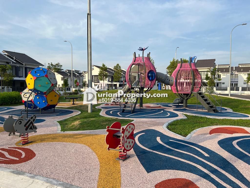 Terrace House For Sale at Nilai Impian