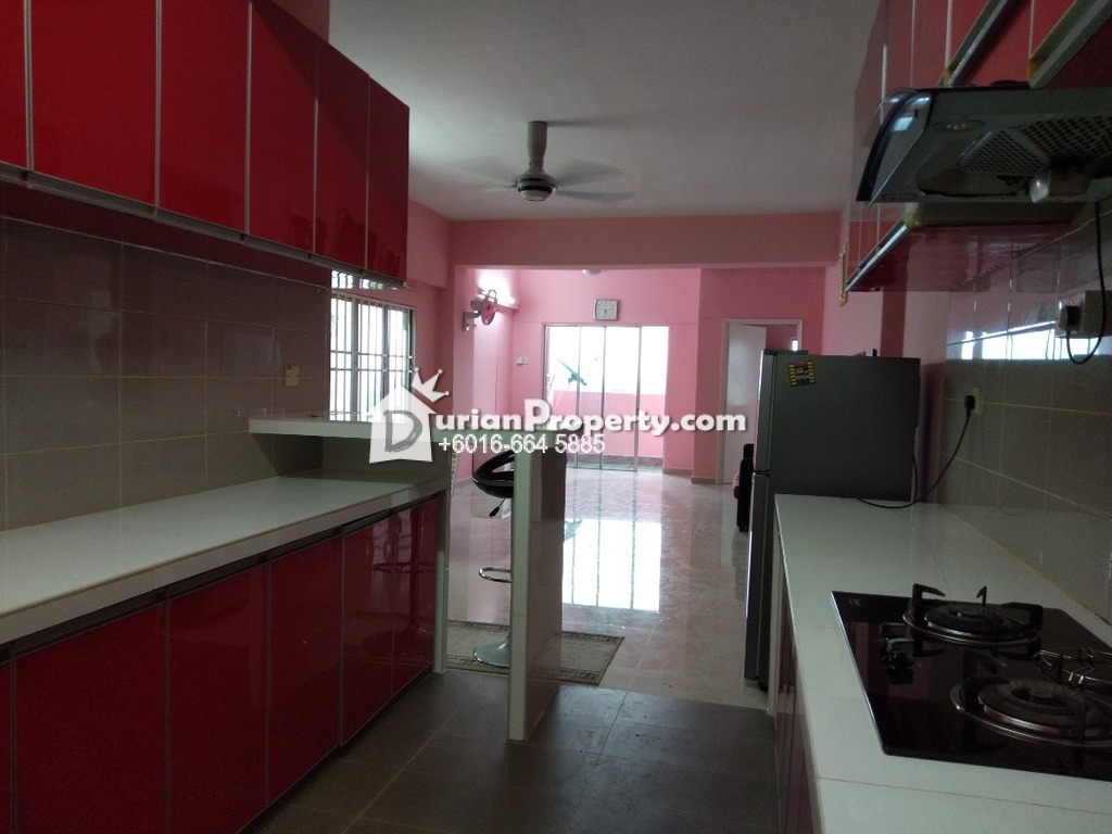 Apartment For Rent at Taman Puchong Intan