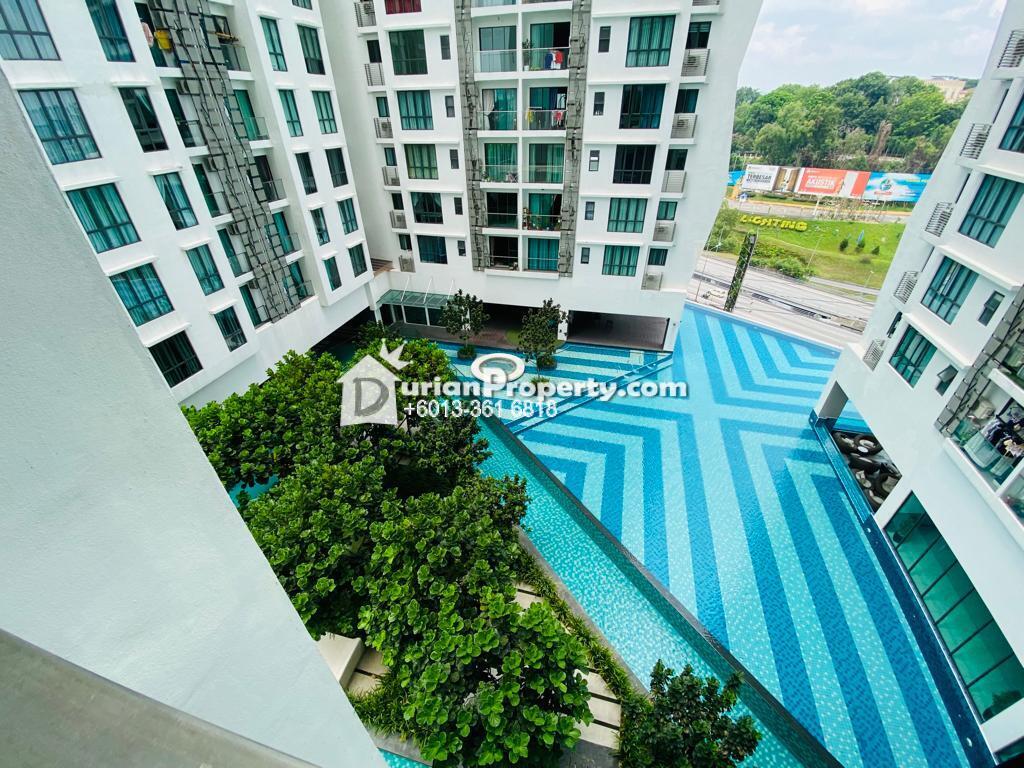 Condo For Sale at Trinity Aquata