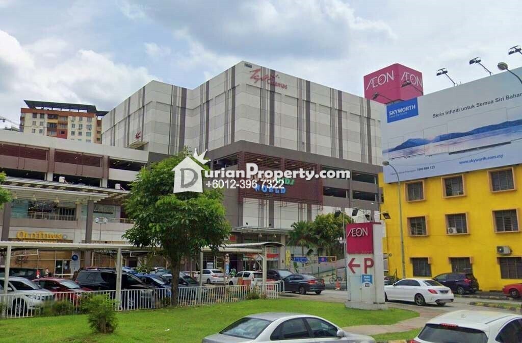 Apartment For Auction at Suria KiPark Damansara