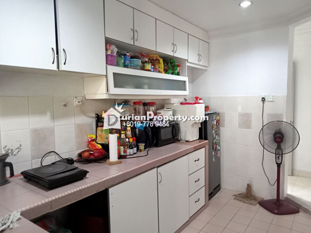 Apartment For Sale at Apartment Komuter Raya