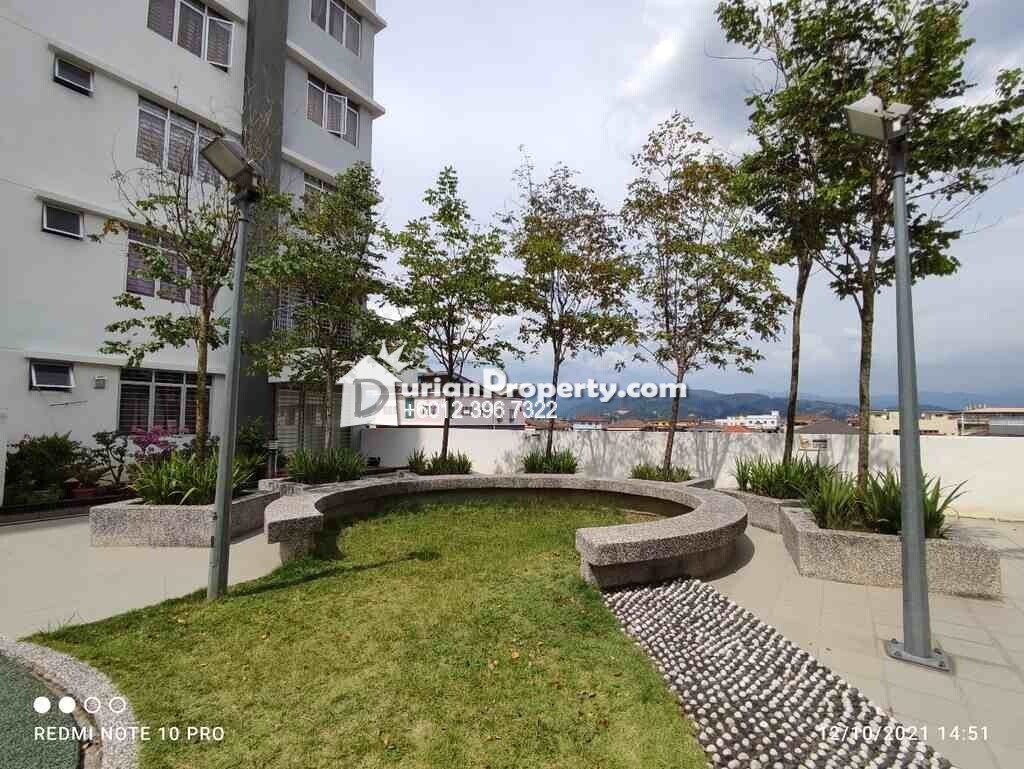 Condo For Auction at 228 Selayang Condominium