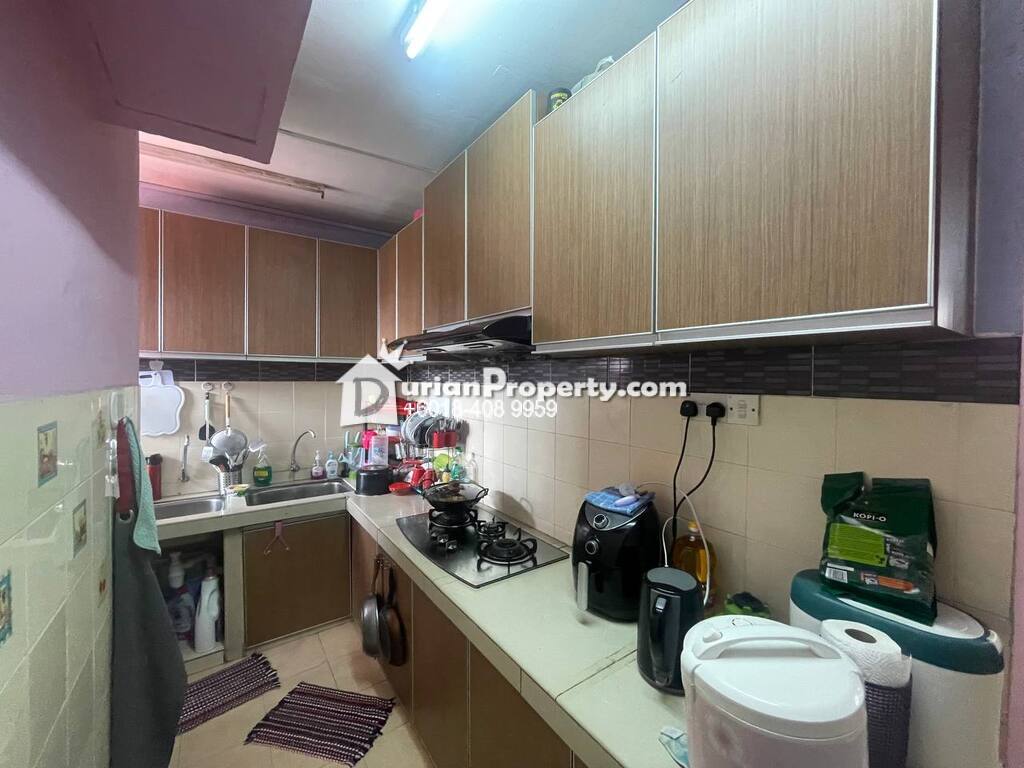 Apartment For Sale at Perumahan Pantai Permai