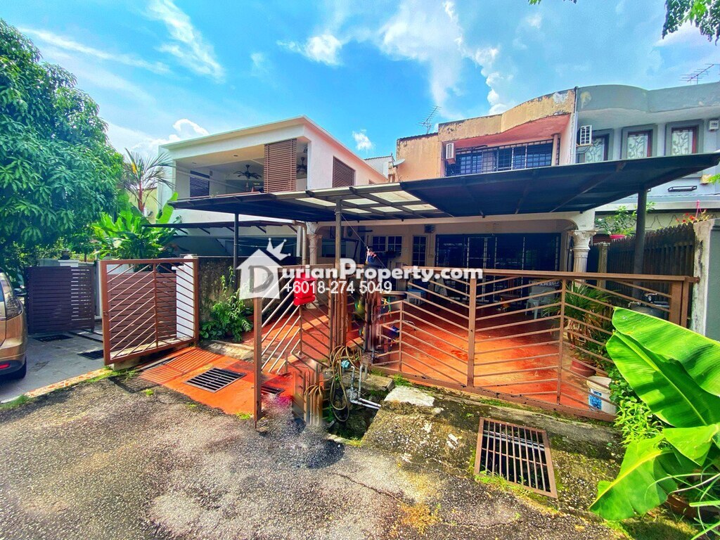 Terrace House For Sale at Taman Kelab Ukay