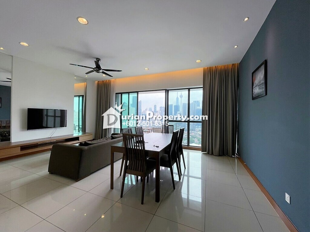 Serviced Residence For Rent at Setia Sky Residences