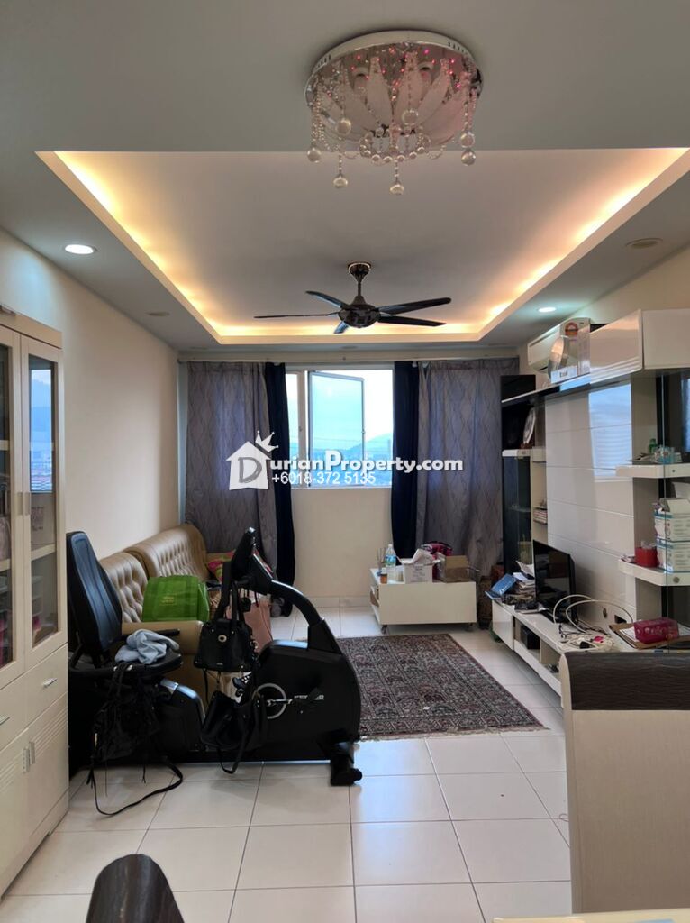 Penthouse For Sale at Amara Service Residences