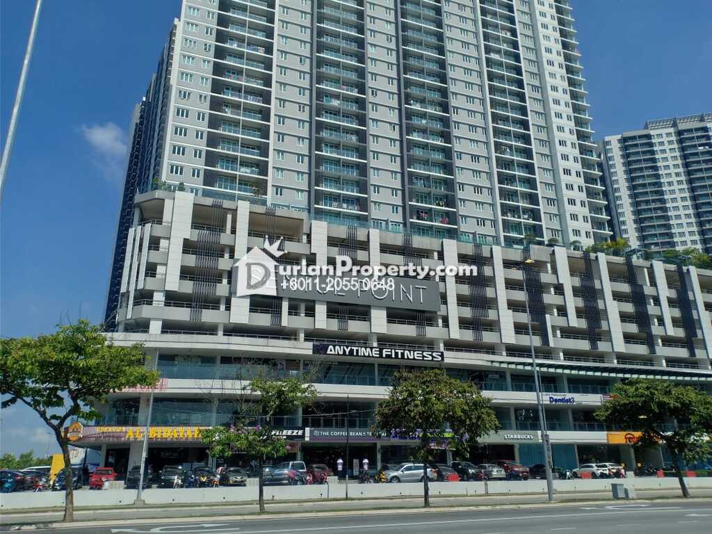 Apartment For Sale at Sentul Point Suite Apartments