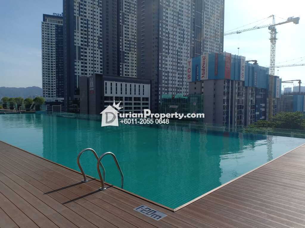 Apartment For Sale at Sentul Point Suite Apartments