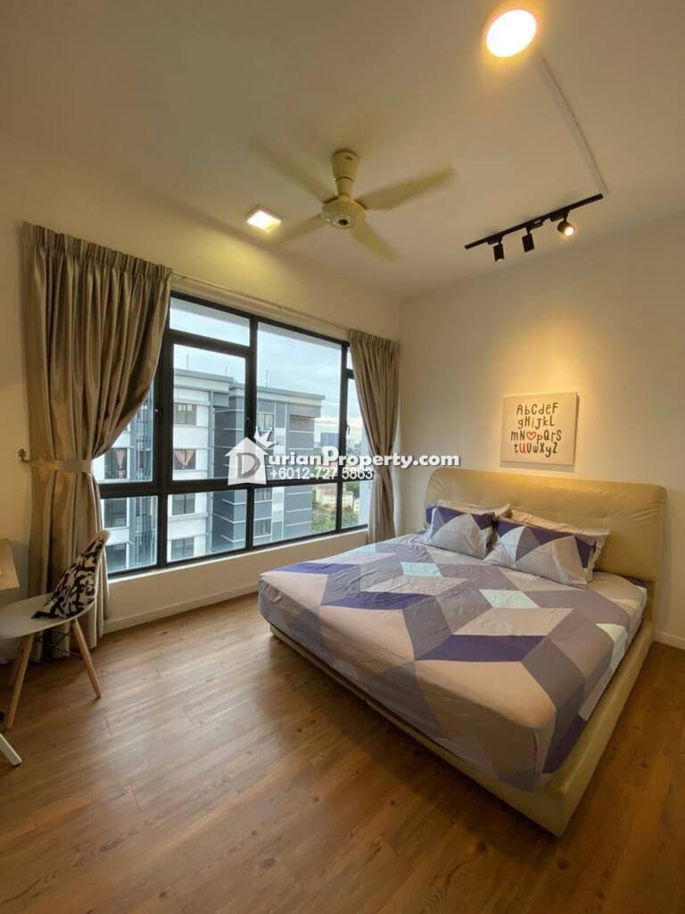 Condo Room for Rent at Paramount Utropolis