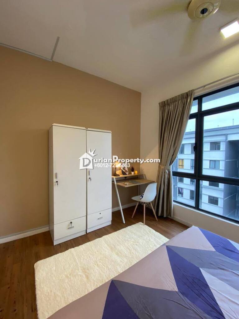Condo Room for Rent at Paramount Utropolis