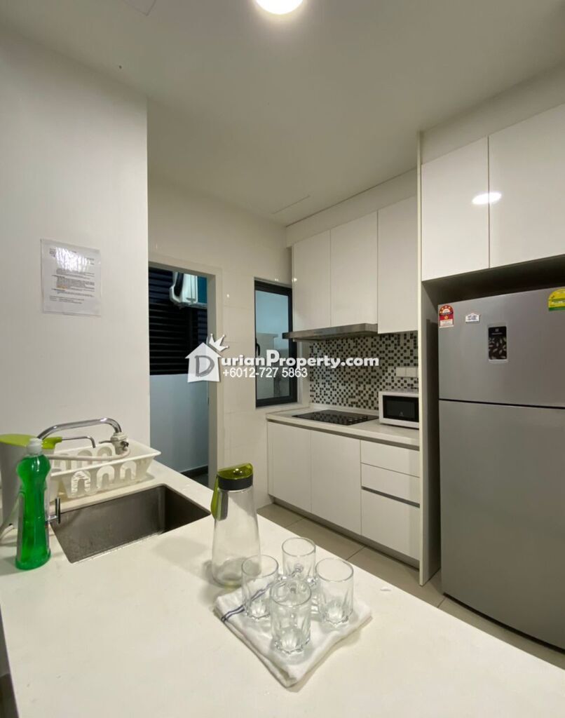 Condo Room for Rent at Paramount Utropolis