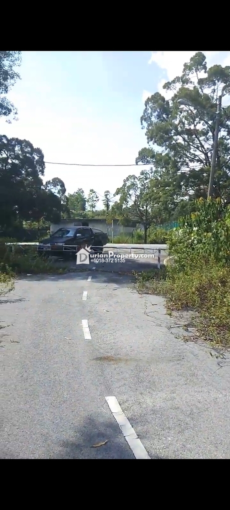 Bungalow Land For Sale at Antara Gapi