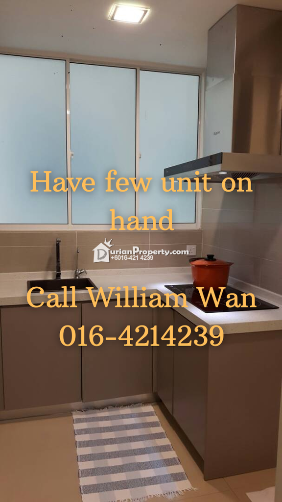 Condo For Sale at Bayu Sentul