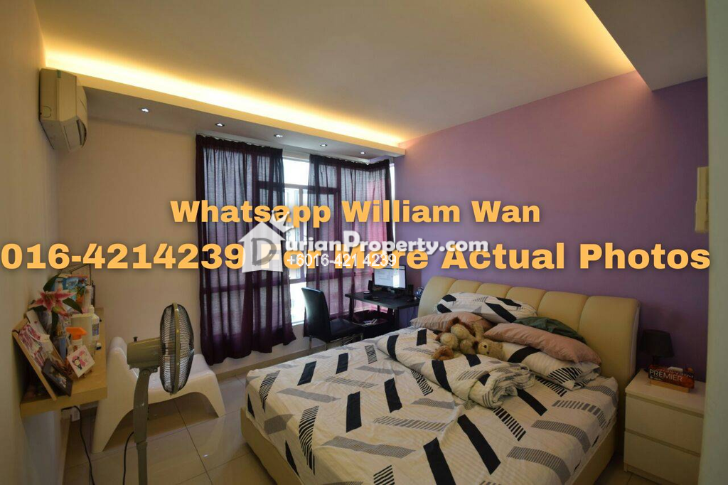 Condo For Sale at Bayu Sentul