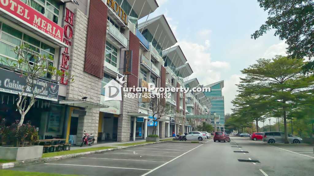 Shop Office For Sale at Laman Seri Business Park
