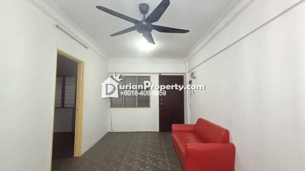 Apartment For Sale at Mutiara Bukit Raja 2