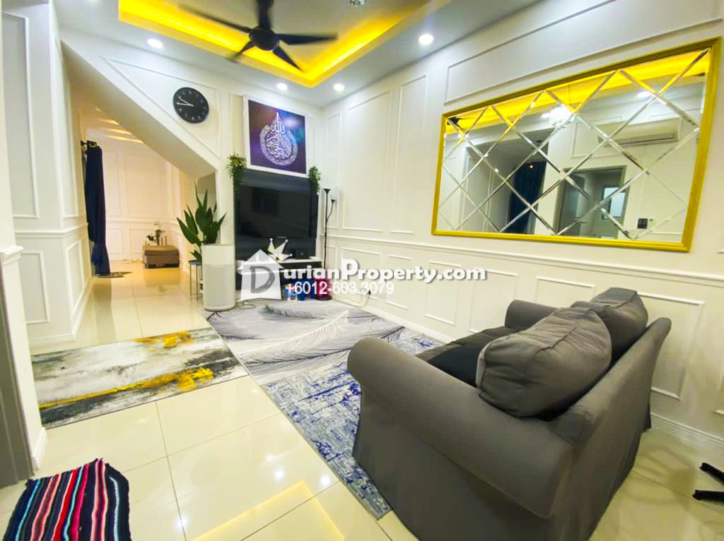 Townhouse For Sale at Simfoni Perdana
