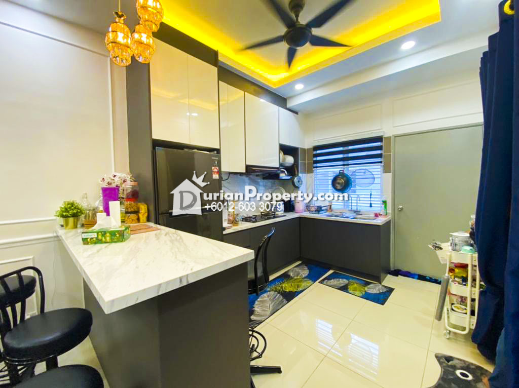 Townhouse For Sale at Simfoni Perdana