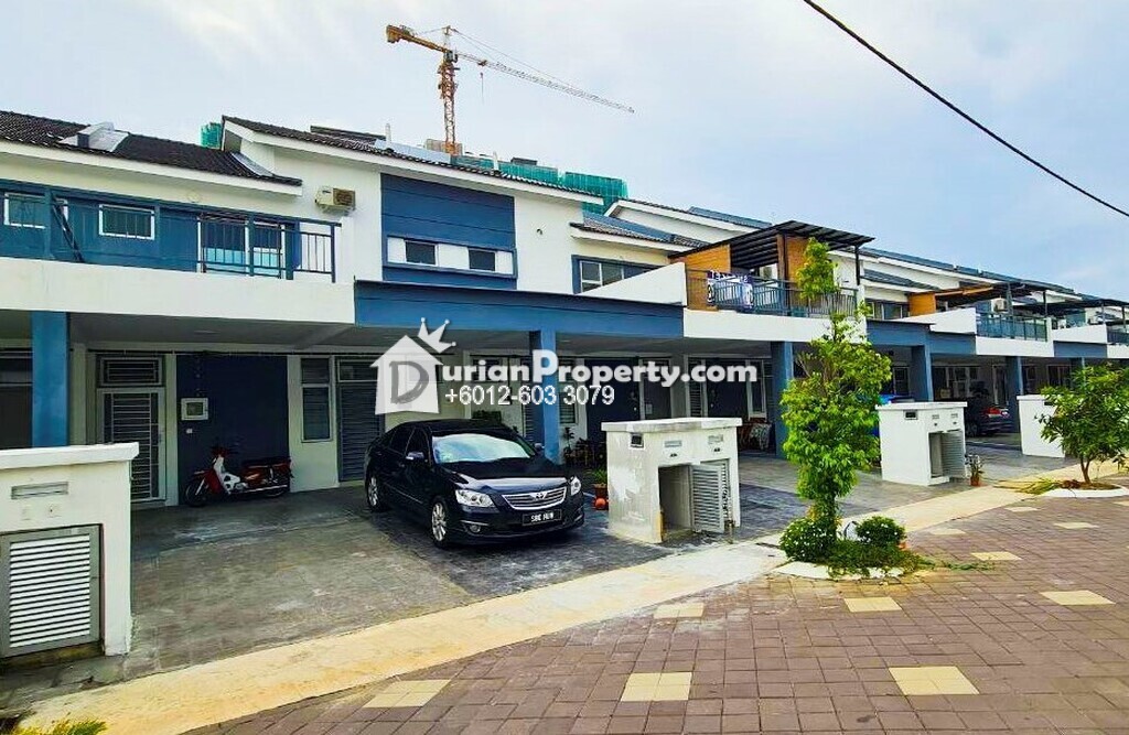 Townhouse For Sale at Simfoni Perdana