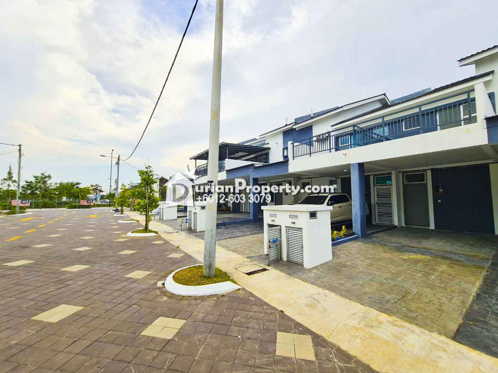 Townhouse For Sale at Simfoni Perdana