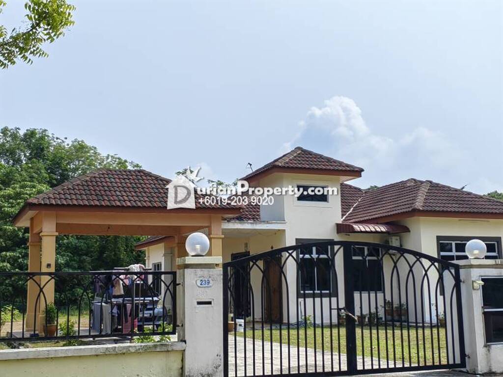 Bungalow House For Sale at Bandar Sri Sendayan