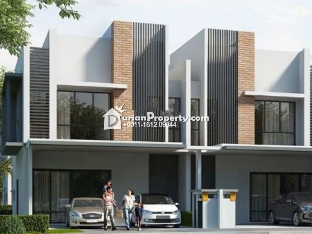 Terrace House For Sale at Taman Pahlawan