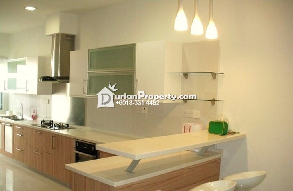 Bungalow House For Sale at Gombak Setia