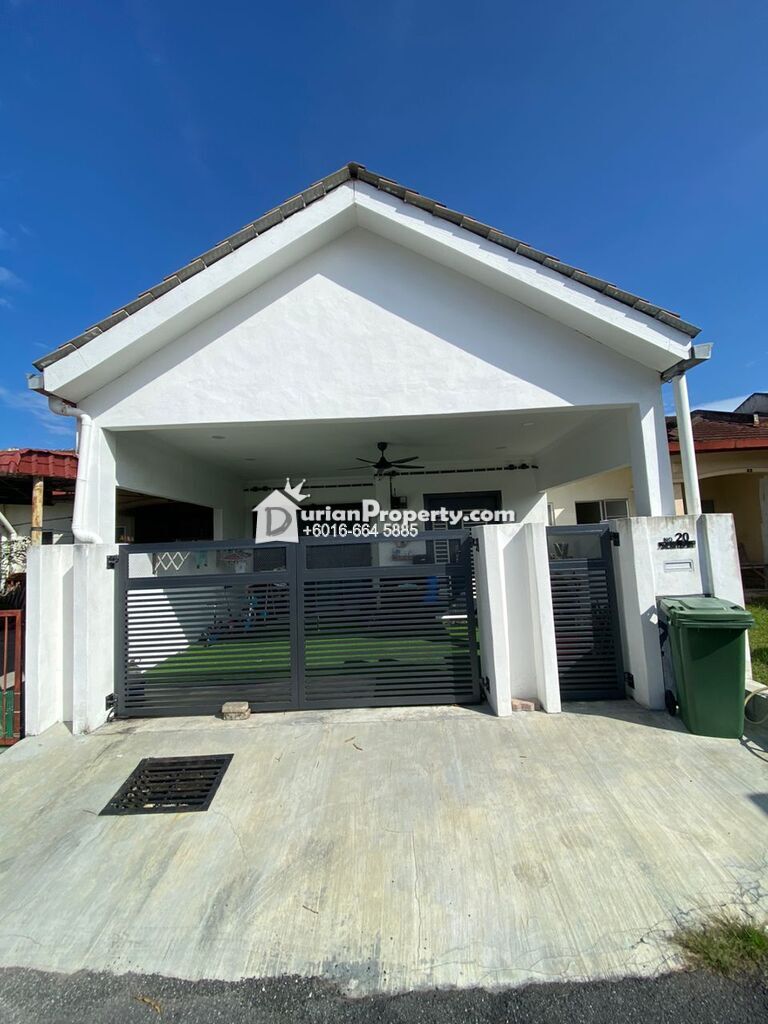 Semi D For Sale at Taman Lestari Perdana