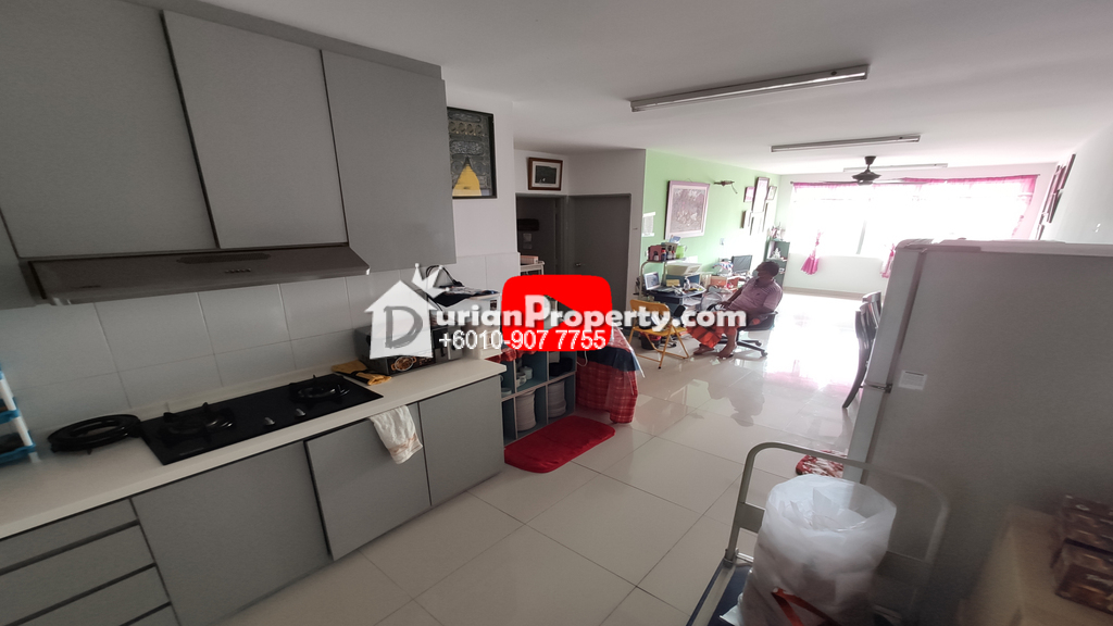Condo For Sale at 228 Selayang Condominium
