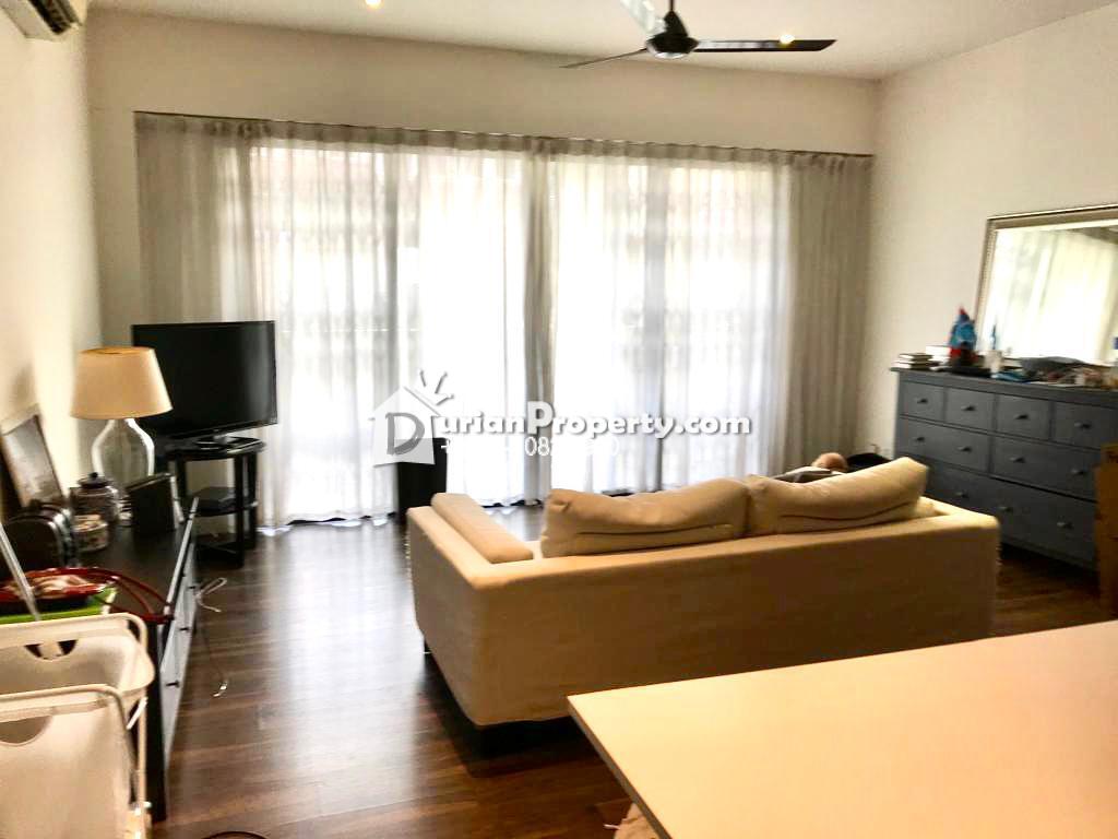 Condo For Rent at Villa Mutiara