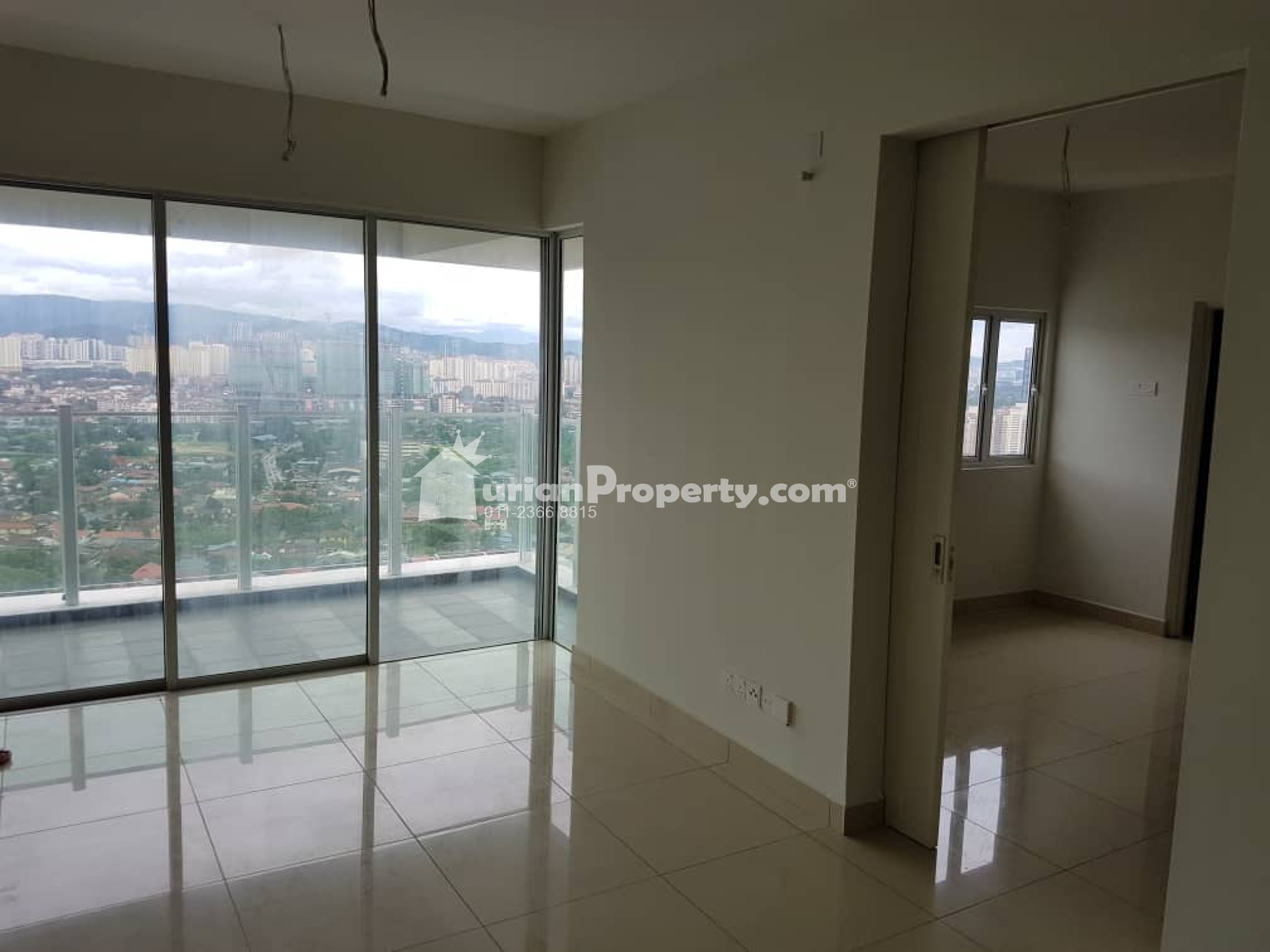 Condo For Sale at Mercury Serviced Apartment @ Sentul Village
