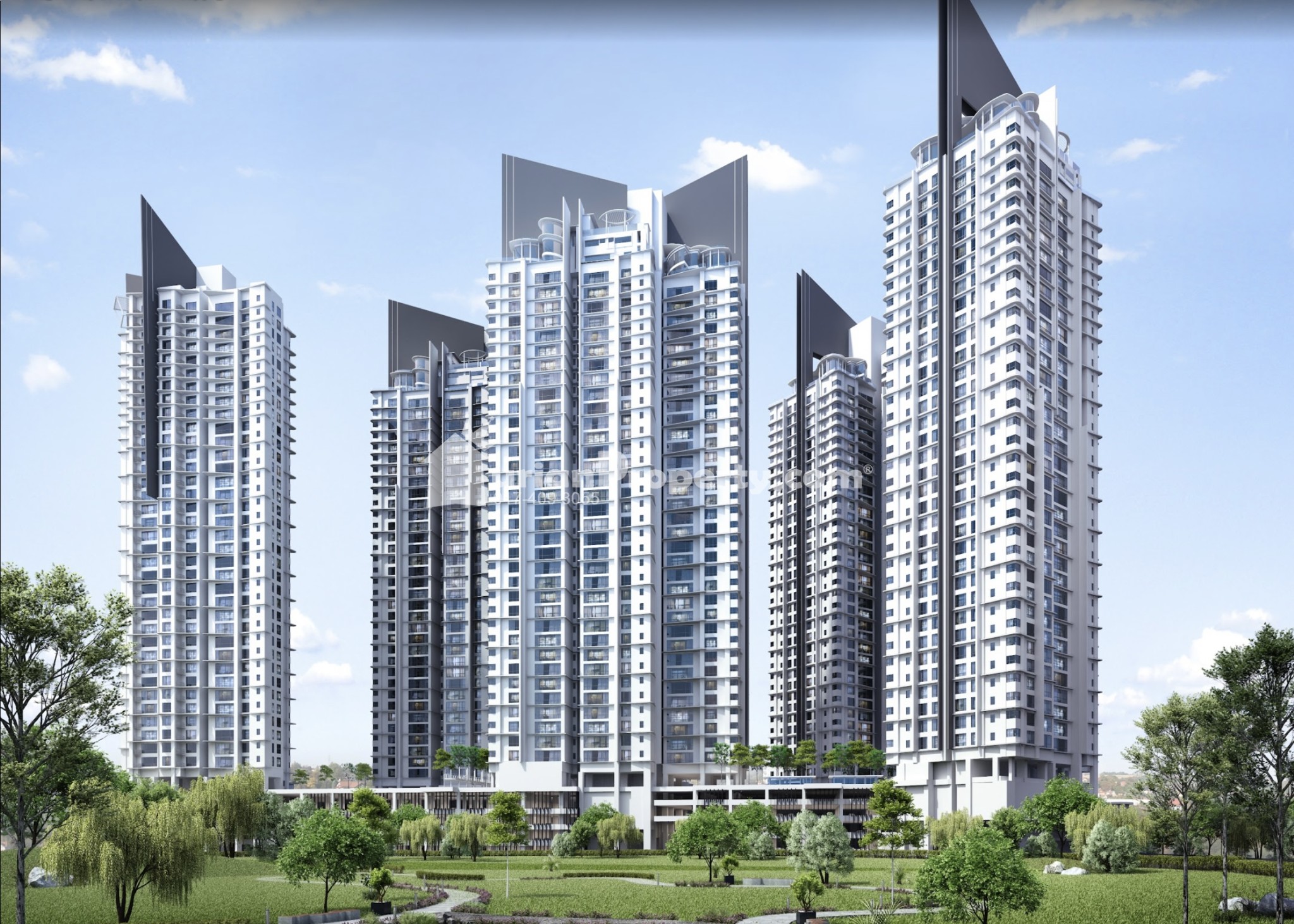 Condo For Sale at Liberty @ Arc Ampang