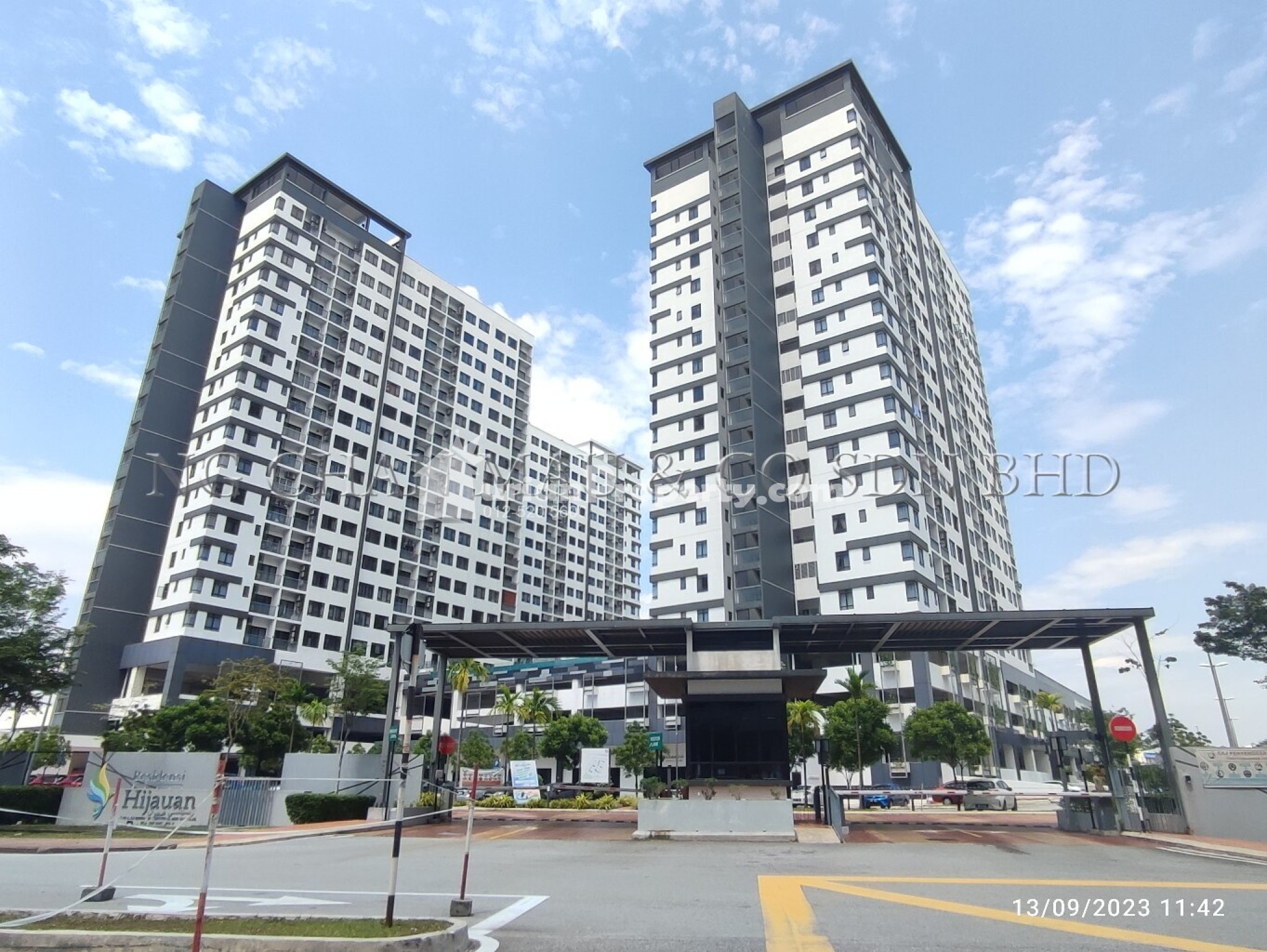 Apartment For Sale at Pangsapuri Mutiara Subang